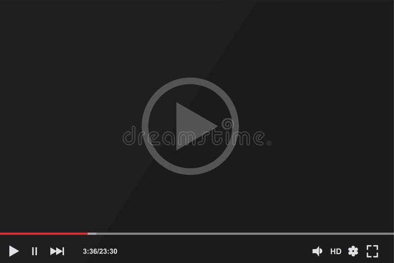 Player Control Bar Stock Illustrations – 3,896 Player Control Bar Stock ...