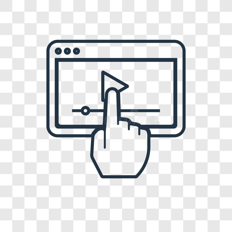 Transparent Video Player Icon Stock Illustrations – 2,657 Transparent ...