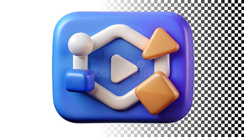 Video Player Controls Icon UI, Play Next Previous Media Interface Button Png Transparent Image ...