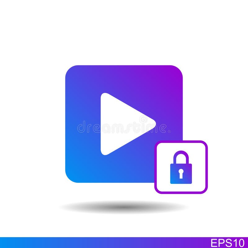 Drm Icon Stock Illustrations – 40 Drm Icon Stock Illustrations, Vectors ...