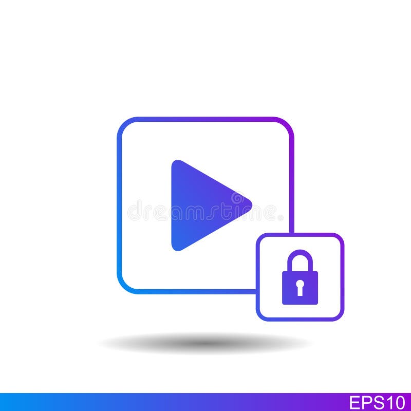 Drm Icon Stock Illustrations – 37 Drm Icon Stock Illustrations, Vectors ...