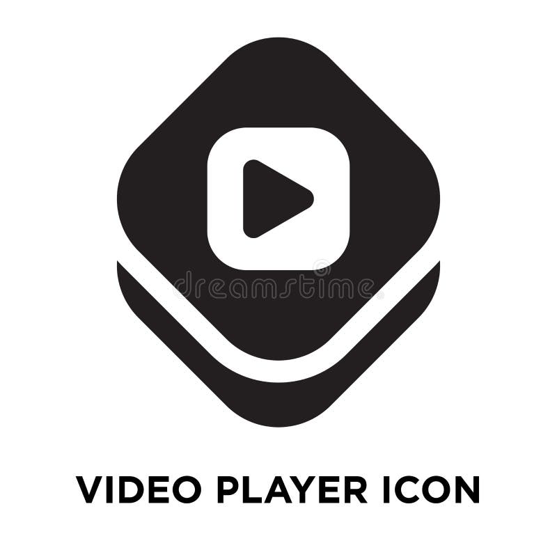 Transparent Video Player Icon Stock Illustrations – 2,014 Transparent ...