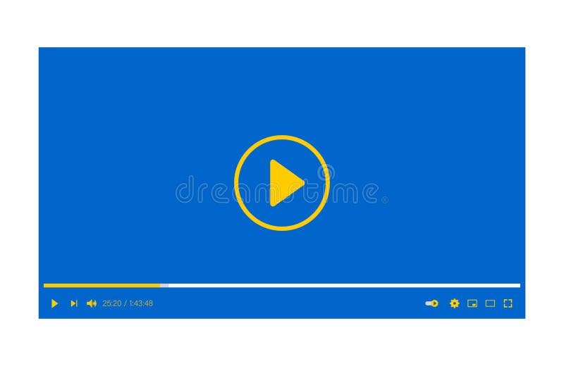 Playback Screen Stock Illustrations – 601 Playback Screen Stock ...