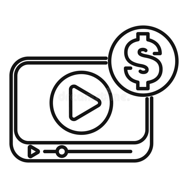 Monetization Symbol Stock Illustrations – 1,001 Monetization Symbol ...