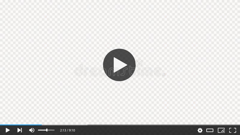 Video Player Skin Stock Illustrations – 4,022 Video Player Skin Stock ...
