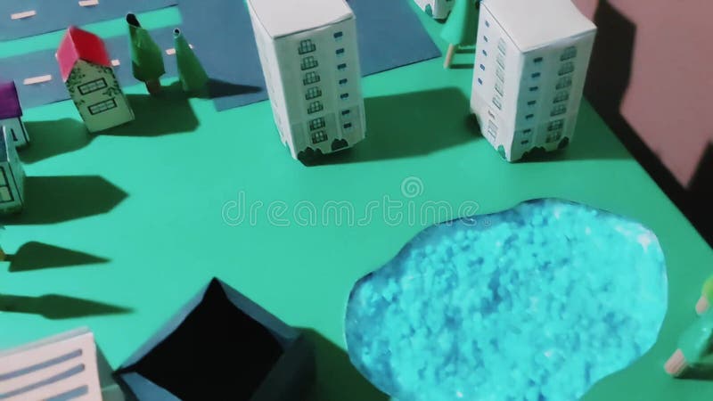 Modern City Model Stock Footage & Videos - 17,373 Stock Videos