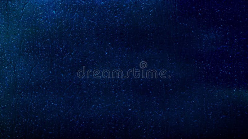 Rain Overlays 4K Video of Rain Glass, Overlays of Cold Night Rain ...