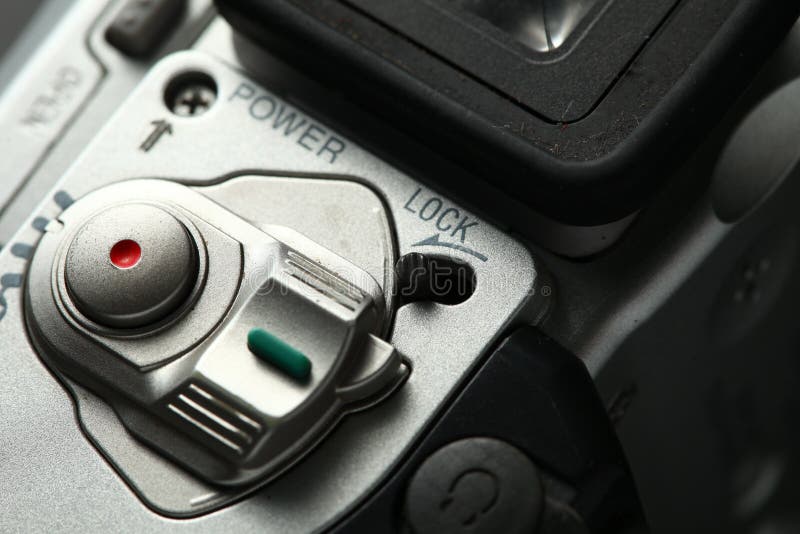 Video recorder scene. stock image. Image of handheld - 111022601