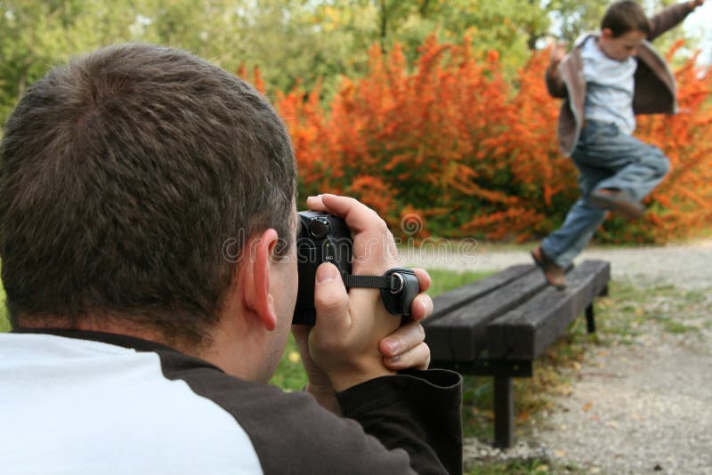Video recording stock image. Image of child, capture, electronics - 6614977