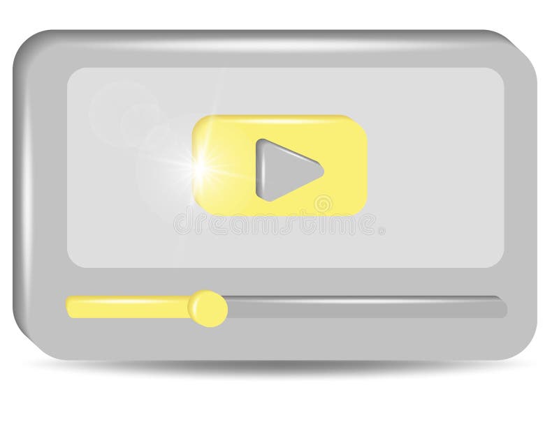 Playback Panel Stock Illustrations – 150 Playback Panel Stock ...