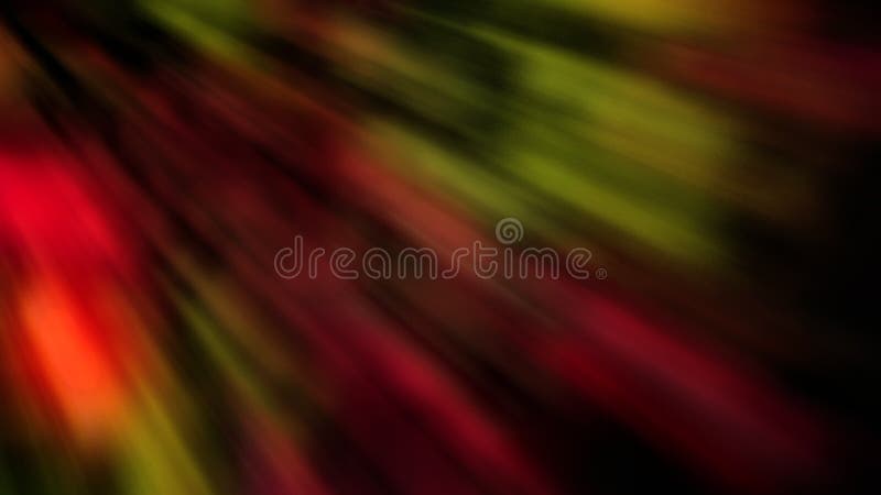 The Video Showcases Dynamic Backgrounds, Vibrant Colors, and Blurred ...