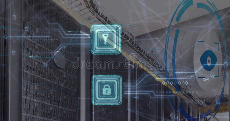 The Video Showcases the Various Aspects of Data Processing, from Its ...