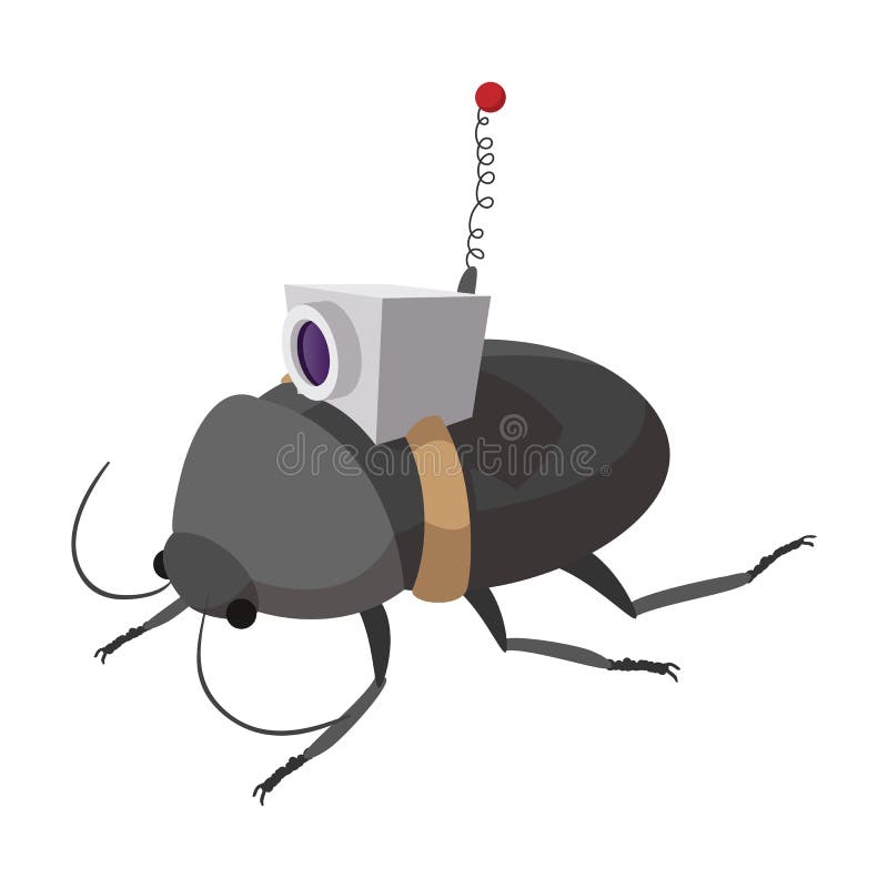 Bug Detector Stock Illustrations – 223 Bug Detector Stock Illustrations ...