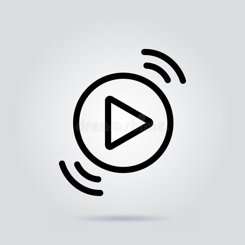 Live Video Stream Symbol Stock Illustrations – 7,559 Live Video Stream ...