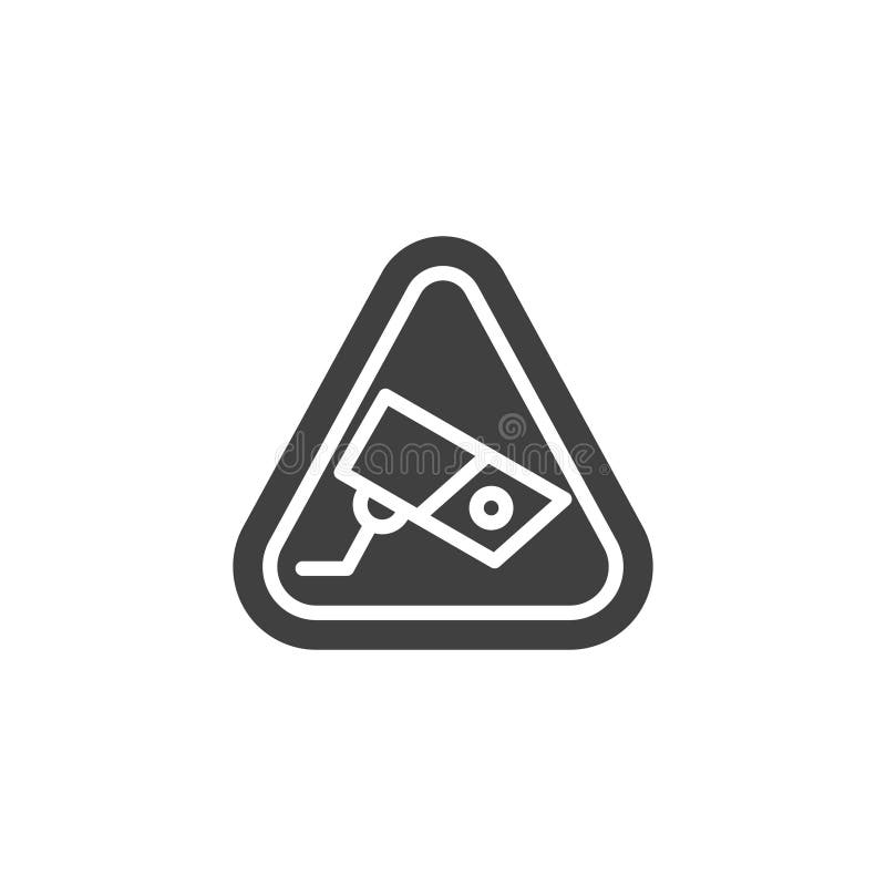 Pictogram Video Surveillance Symbol Stock Illustrations – 2,940 ...