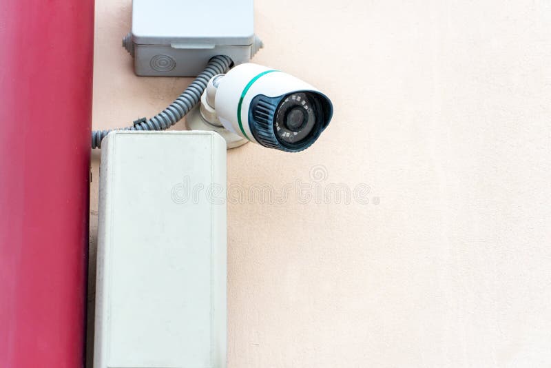 Video Surveillance Systems. Security Systems and Protection from Theft ...