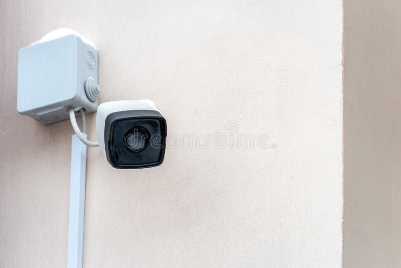 Video Surveillance Systems. Security Systems and Protection from Theft ...