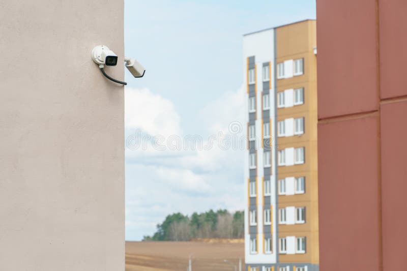 Video Surveillance Systems. Security Systems and Protection from Theft ...