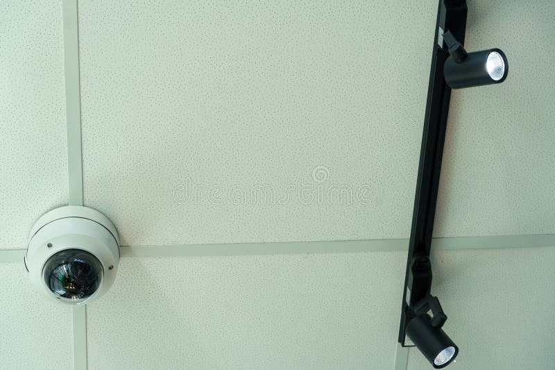 Video Surveillance Systems. Security Systems and Protection from Theft ...