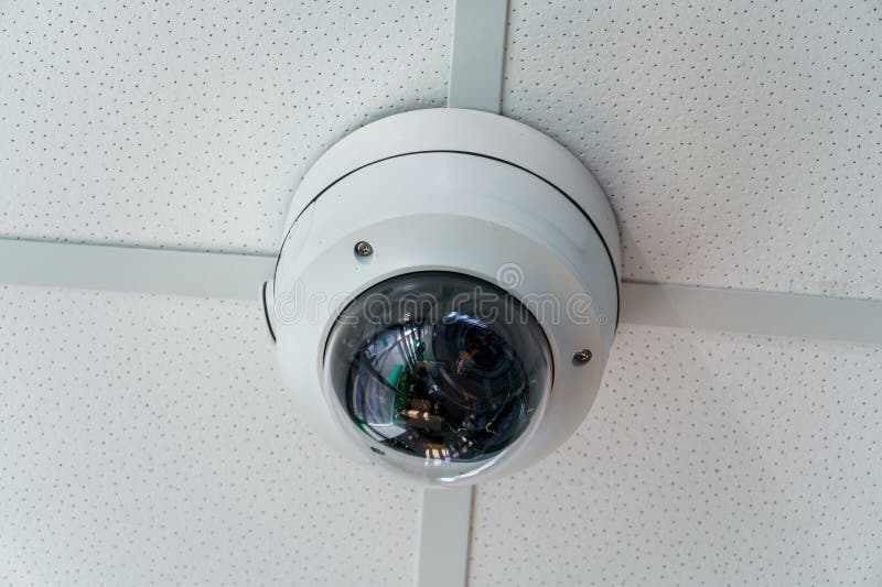 Video Surveillance Systems. Security Systems and Protection from Theft ...