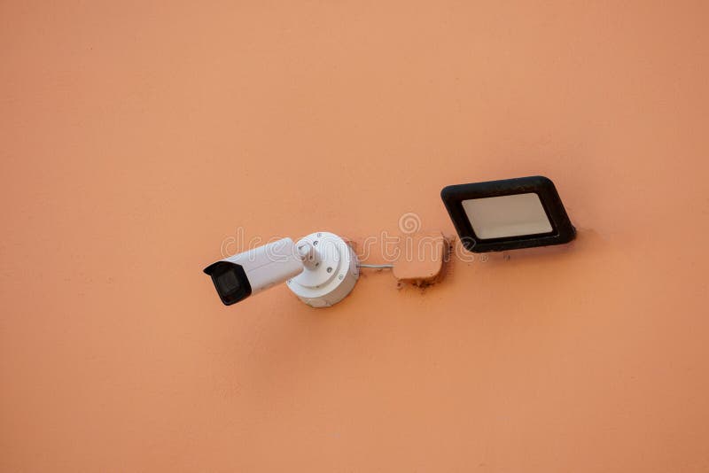 Video Surveillance Systems. Security Systems and Protection from Theft ...