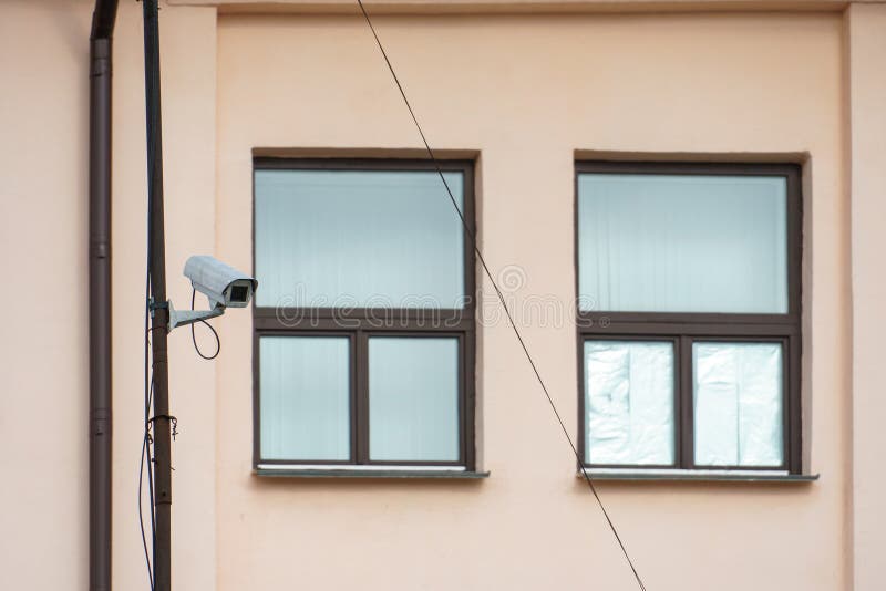 Video Surveillance Systems. Security Systems and Protection from Theft ...