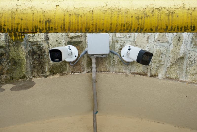 Video Surveillance Systems. Security Systems and Protection from Theft ...