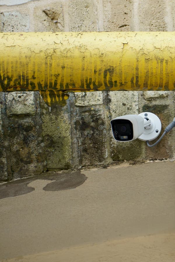 Video Surveillance Systems. Security Systems and Protection from Theft ...