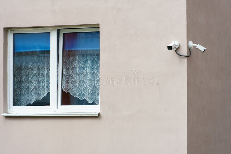 Video Surveillance Systems. Security Systems and Protection from Theft ...