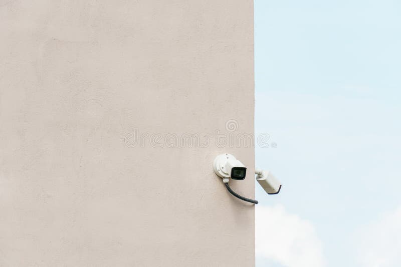 Video Surveillance Systems. Security Systems and Protection from Theft ...