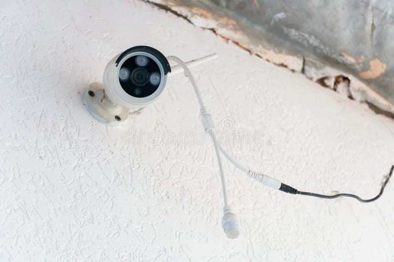 Video Surveillance Systems. Security Systems and Protection from Theft ...