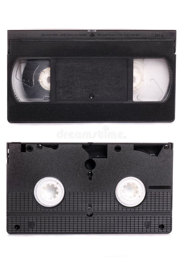 Vhs Tape Front Back Stock Photos - Free & Royalty-Free Stock Photos ...