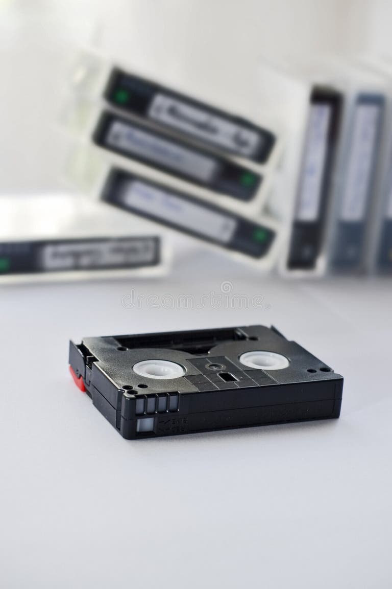 170 Mini Video Tapes Stock Photos - Free & Royalty-Free Stock Photos ...