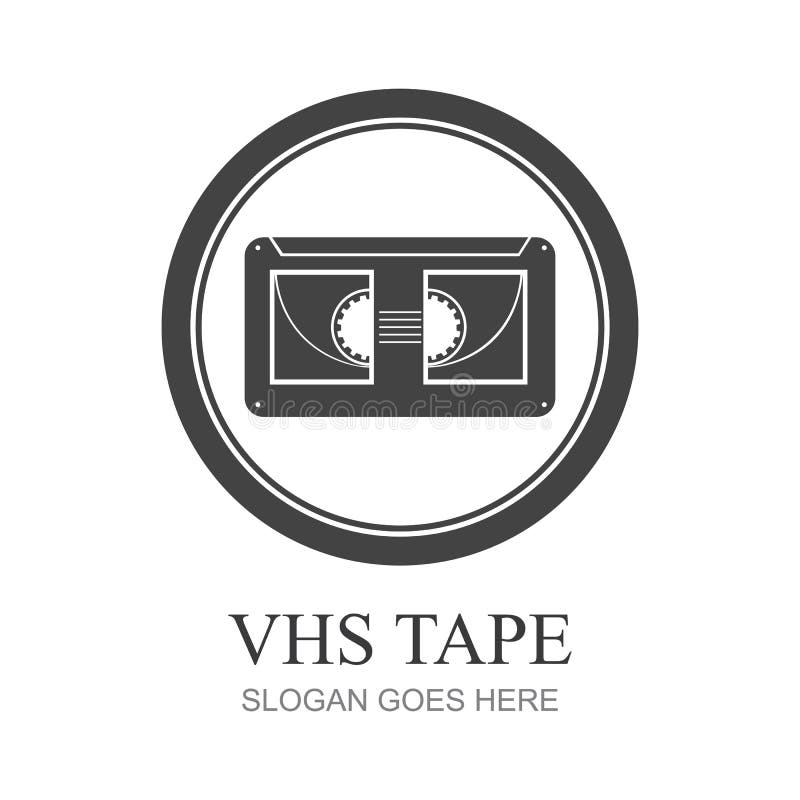 Logo Vhs Stock Illustrations – 608 Logo Vhs Stock Illustrations ...
