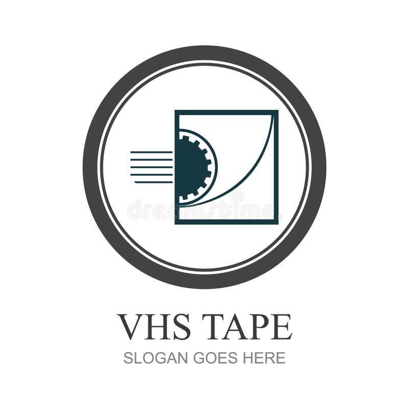 Logo Vhs Stock Illustrations – 608 Logo Vhs Stock Illustrations ...