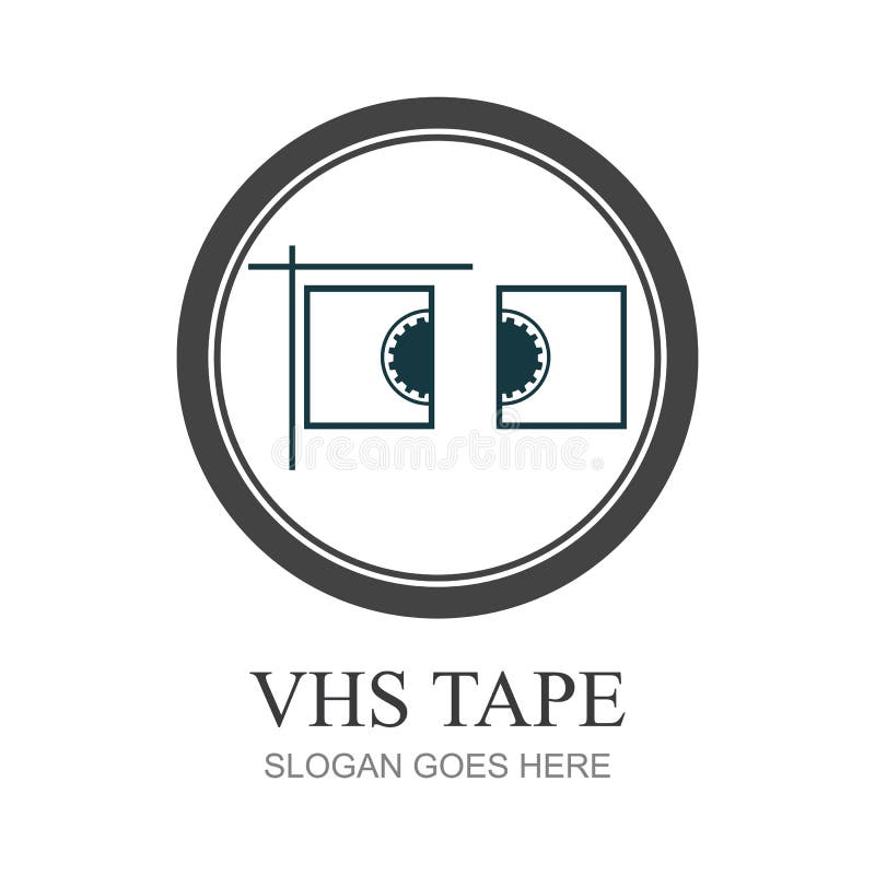 Logo Vhs Stock Illustrations – 608 Logo Vhs Stock Illustrations ...