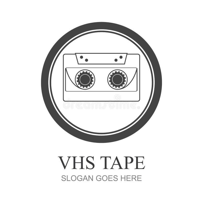 Logo Vhs Stock Illustrations – 608 Logo Vhs Stock Illustrations ...
