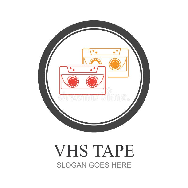 Logo Vhs Stock Illustrations – 608 Logo Vhs Stock Illustrations ...
