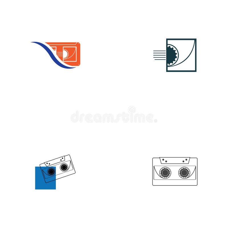 Logo Vhs Stock Illustrations – 608 Logo Vhs Stock Illustrations ...