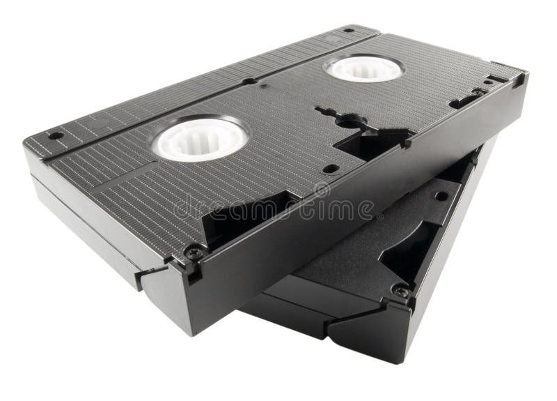 Video tapes stock photo. Image of macro, shape, rectangle - 1895396