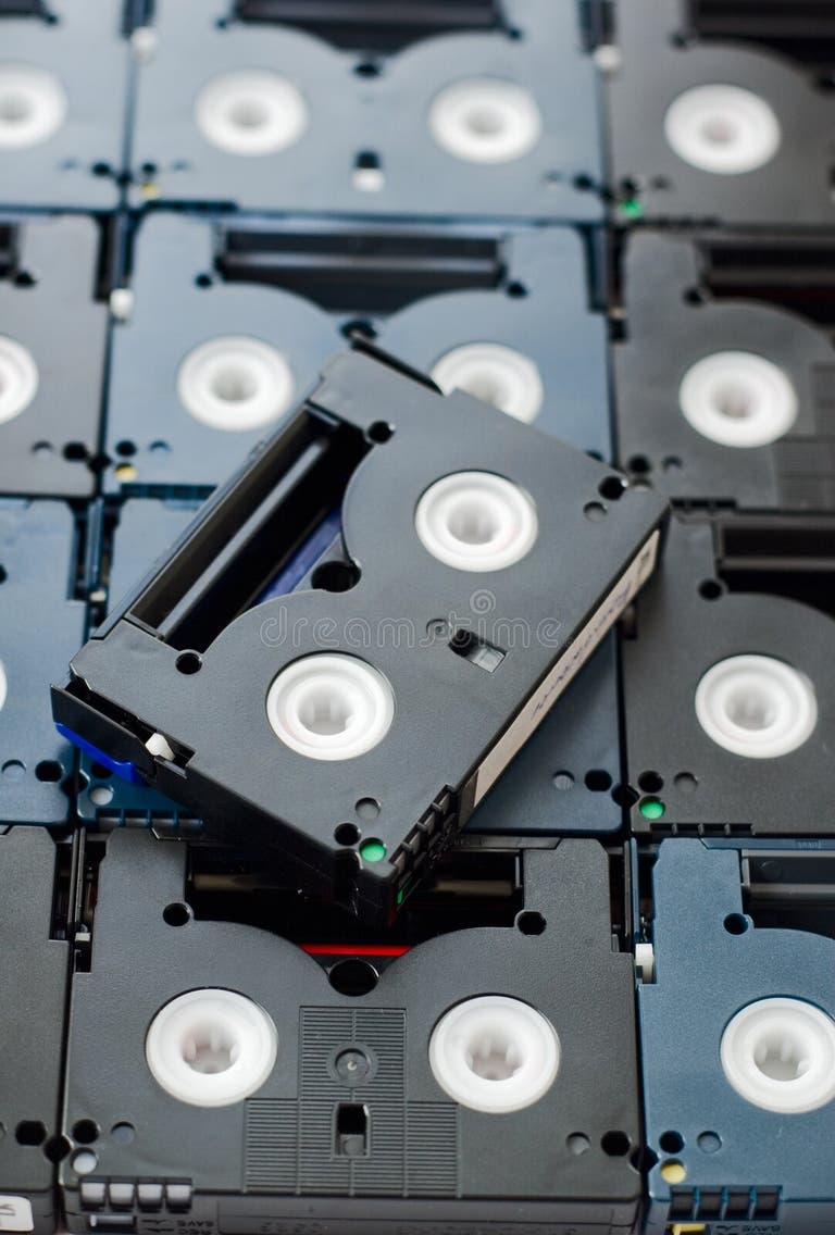 170 Mini Video Tapes Stock Photos - Free & Royalty-Free Stock Photos ...