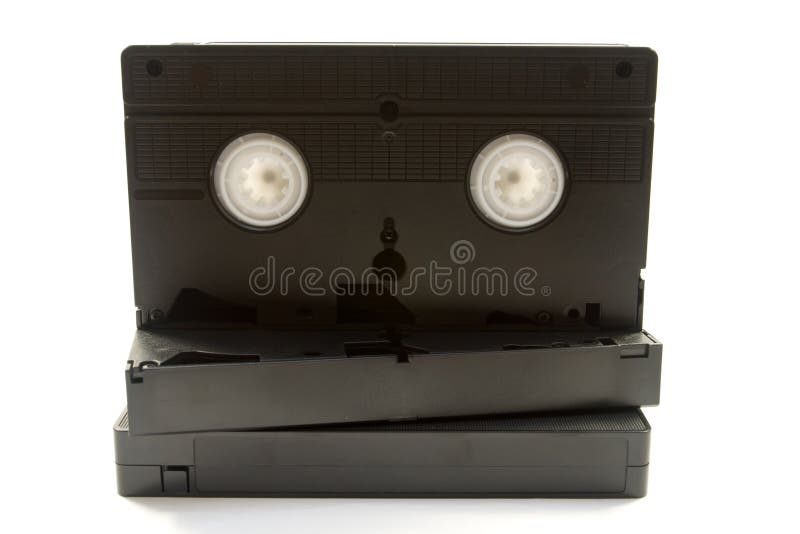 Video Tapes Picture. Image: 6329855