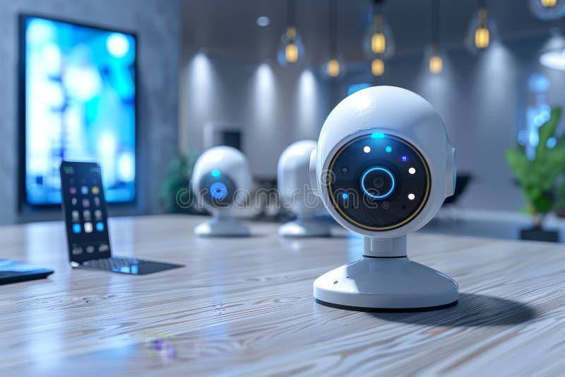 Video Technology in CCTV Security Systems Controls Remote Access ...