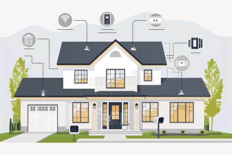 Safeguarding Network Stock Illustrations – 5,385 Safeguarding Network ...