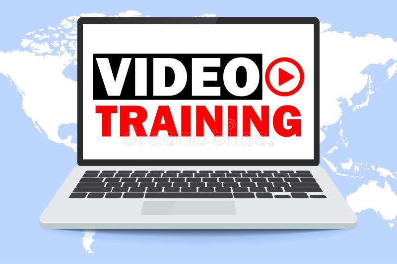 Video Tutorial Online Education. Study and Education, Distance ...