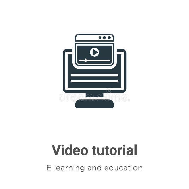 Tutorial Symbol Stock Illustrations – 24,530 Tutorial Symbol Stock ...