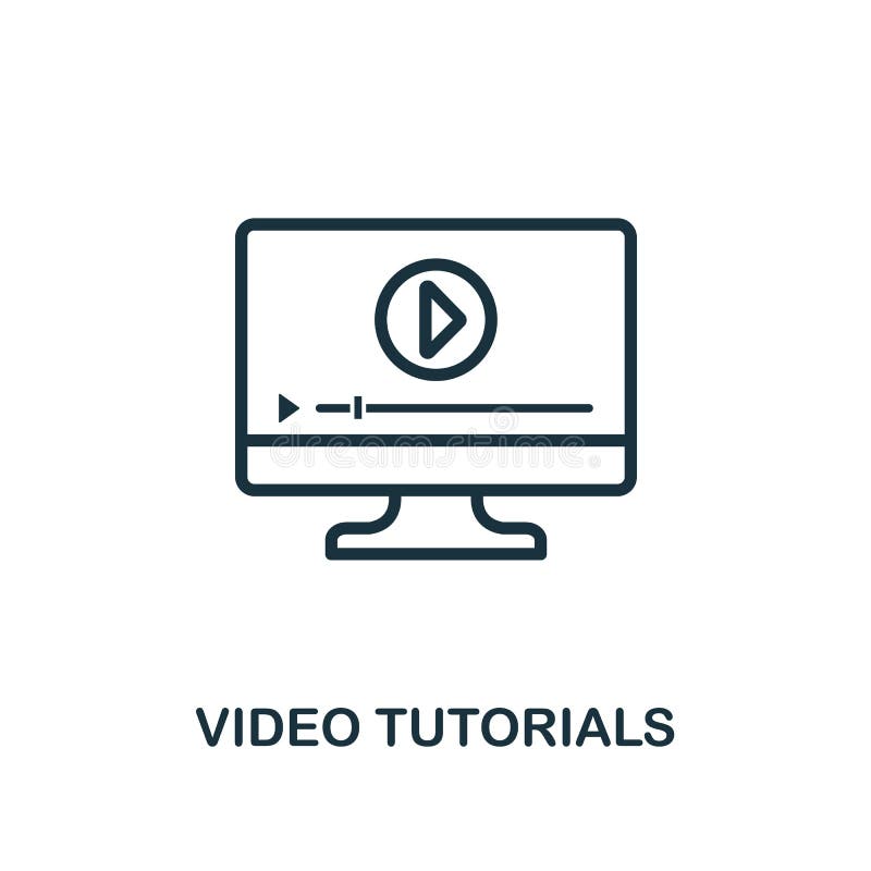 Tutorials Logo Stock Illustrations – 407 Tutorials Logo Stock ...