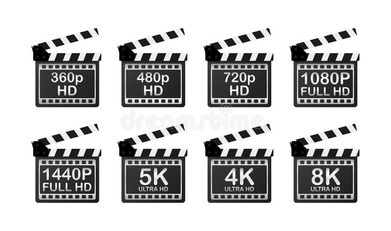 Video and TV Size Resolution Sd, Hd, Ultra Hd, 4k, 8k. Screen Display ... Video and TV Size Resolution Sd, Hd, Ultra Hd, 4k, 8k. Screen Display ...