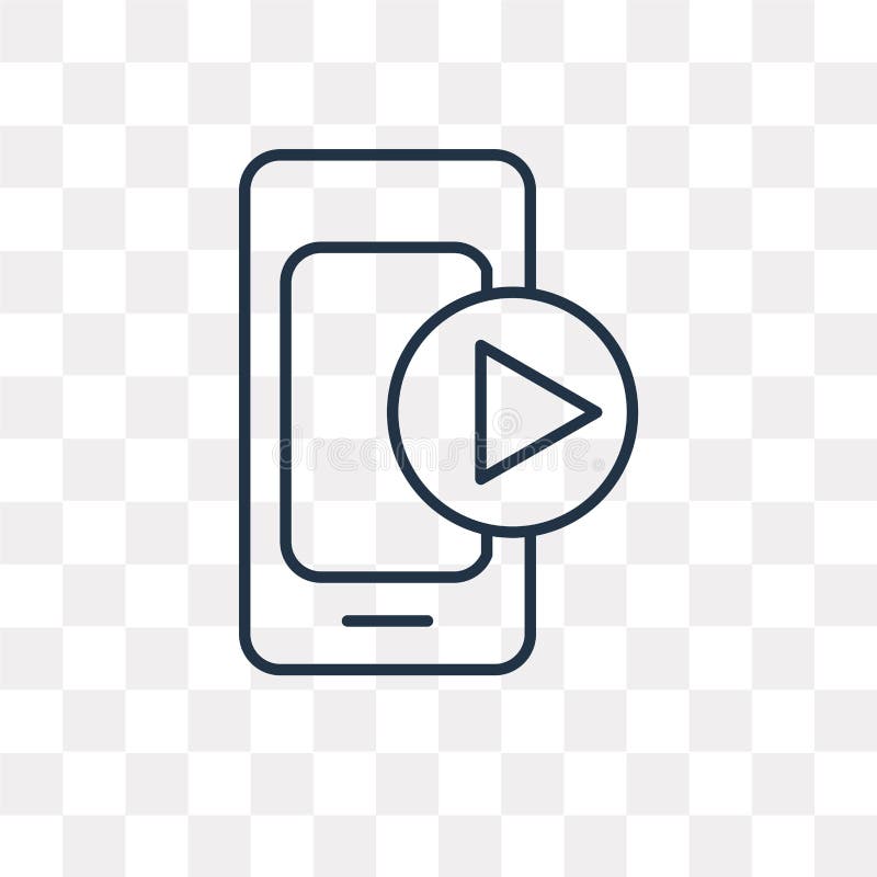 Video Start Arrow Transparent Stock Illustrations – 220 Video Start ...