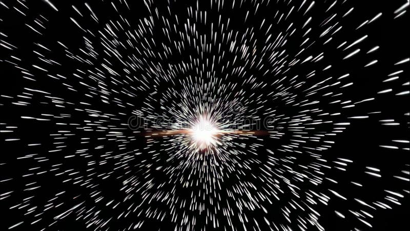 Firework Flash Burst stock footage. Video of flash, impression - 372828746